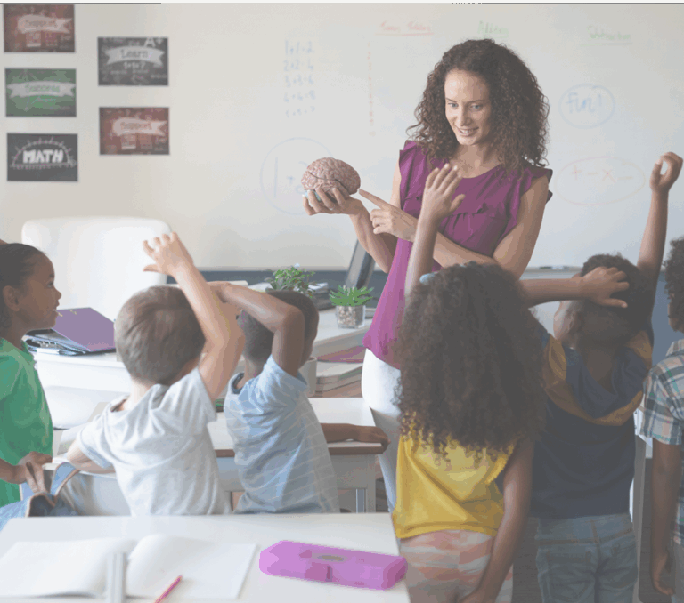 Education - Change Your Brain Foundation